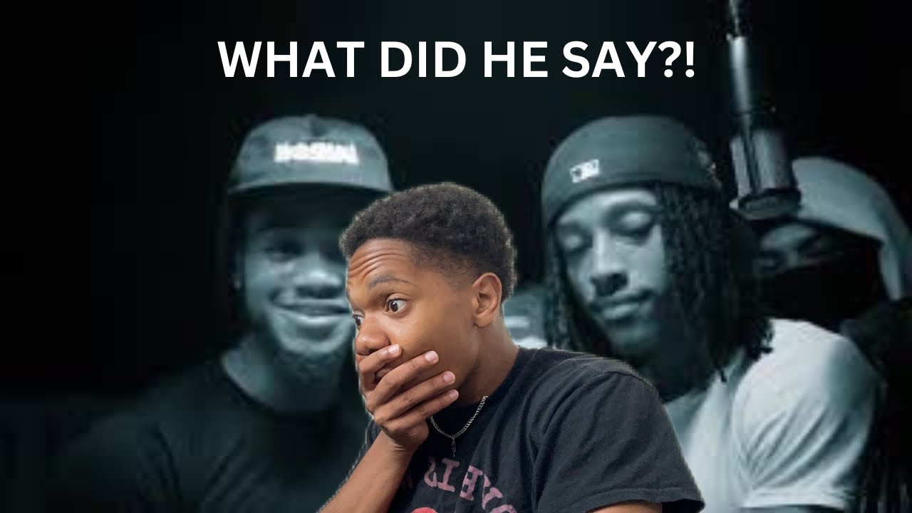 A FREAKY DRILL ARTIST🤣 M Row - Gassed Up (WhoRunItNYC Performance ...