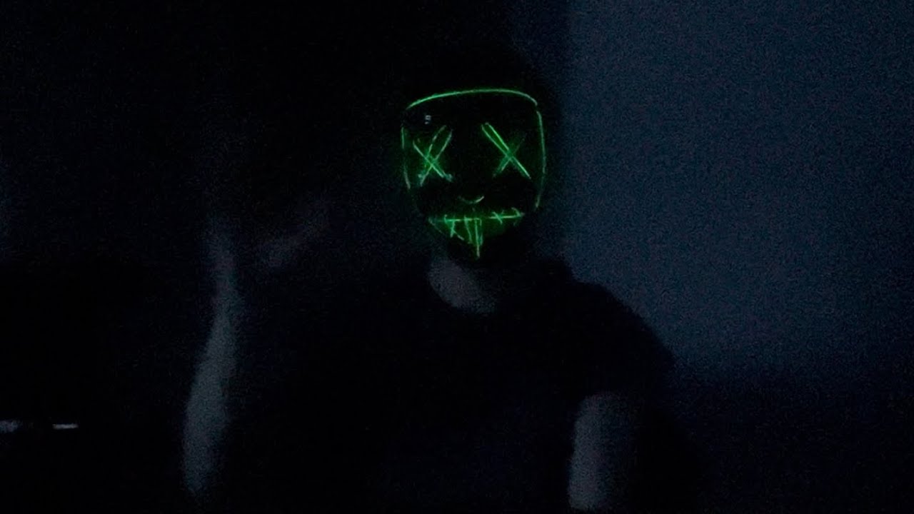 Dark ASMR - Scurrying & Tapping Wood Table ( No Talking ) - YouTube