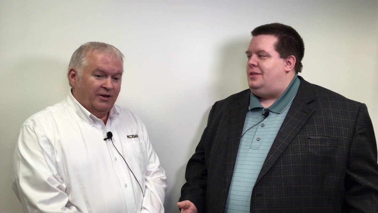 RoadCast 2017 Nexsan - The Beast is Back! - YouTube