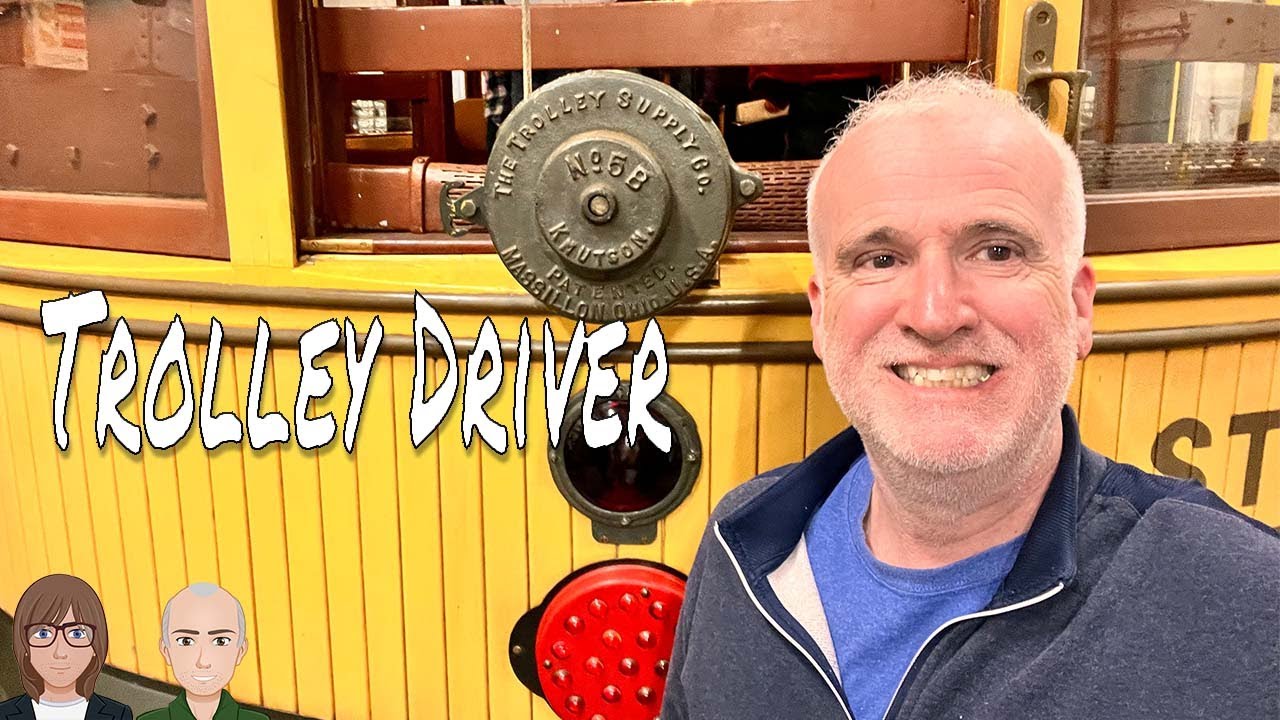 Future Trolley Driver - YouTube