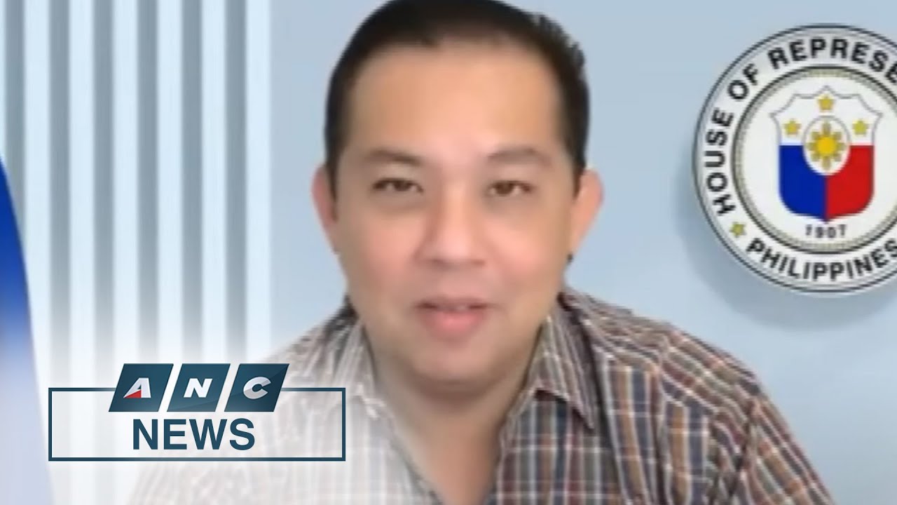 National Unity Party endorses Marcos cousin Romualdez as House Speaker ...