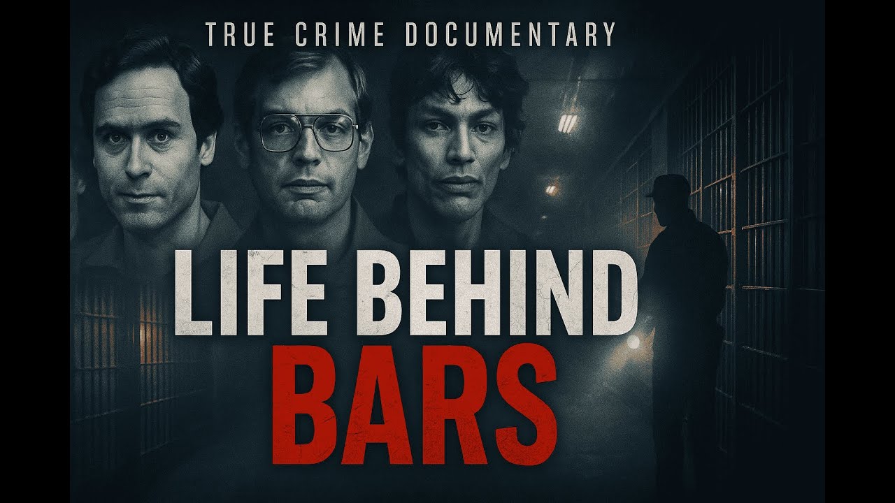 The World’s Most Notorious Serial Killers: Life Behind Bars in America ...
