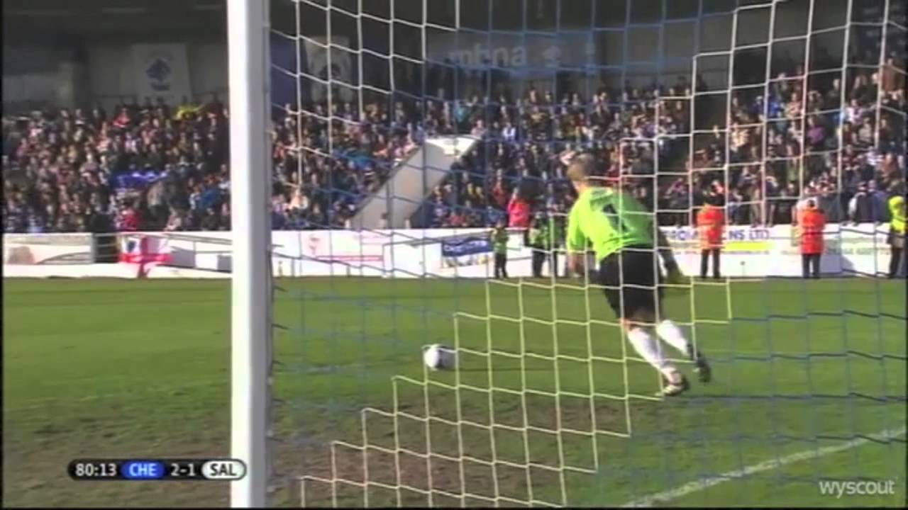 Will Puddy in action - YouTube