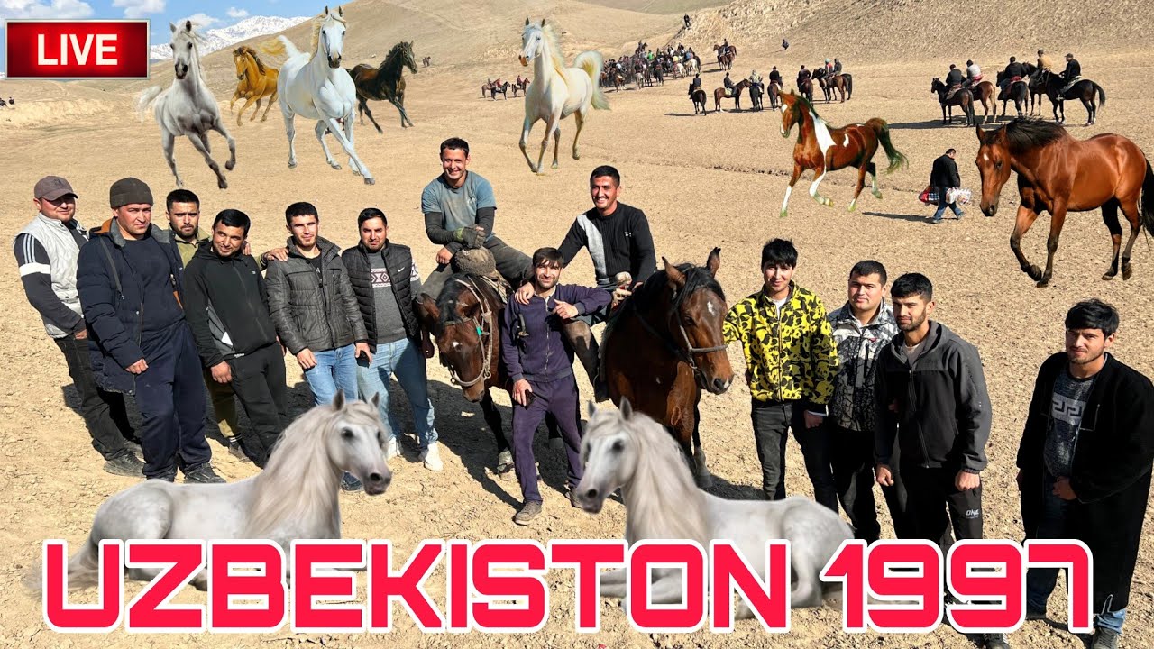 Uloq Kupkari Sariosiyo Uzbekiston 1997_lar Gashtagi 17 01 2024 - YouTube