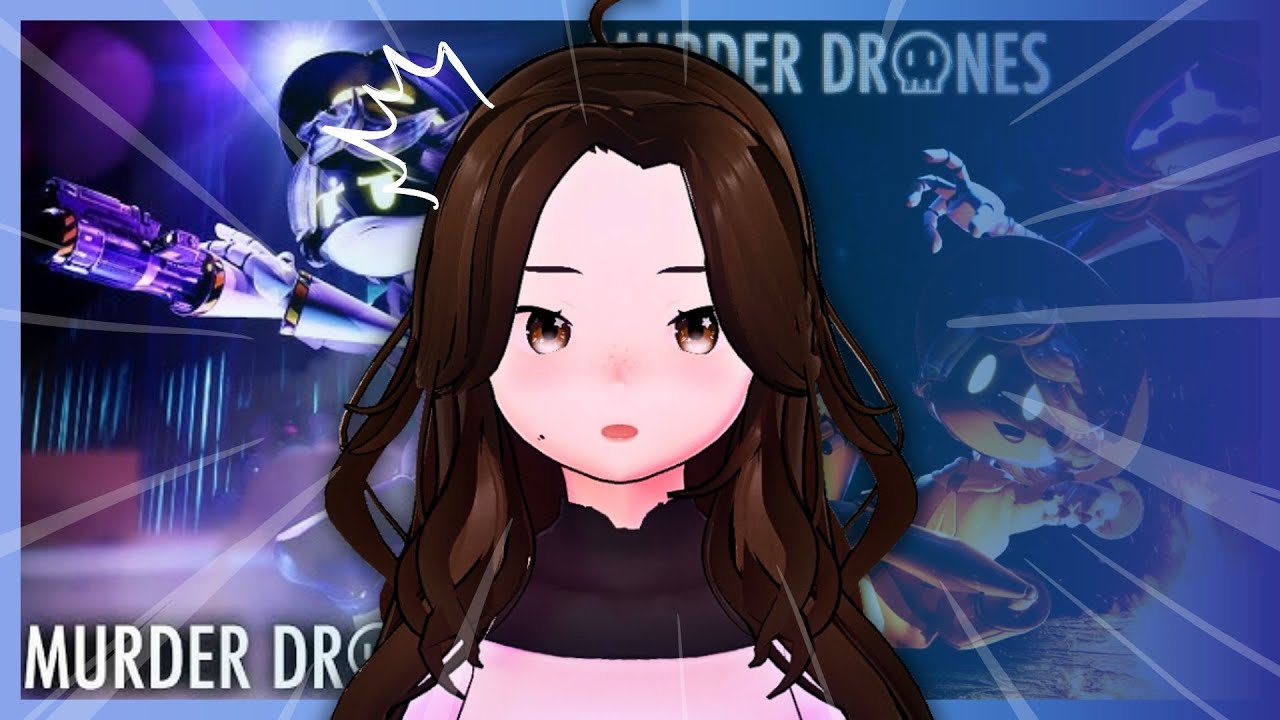 React Murder Drones Ep 3 E 4 Youtube 7166