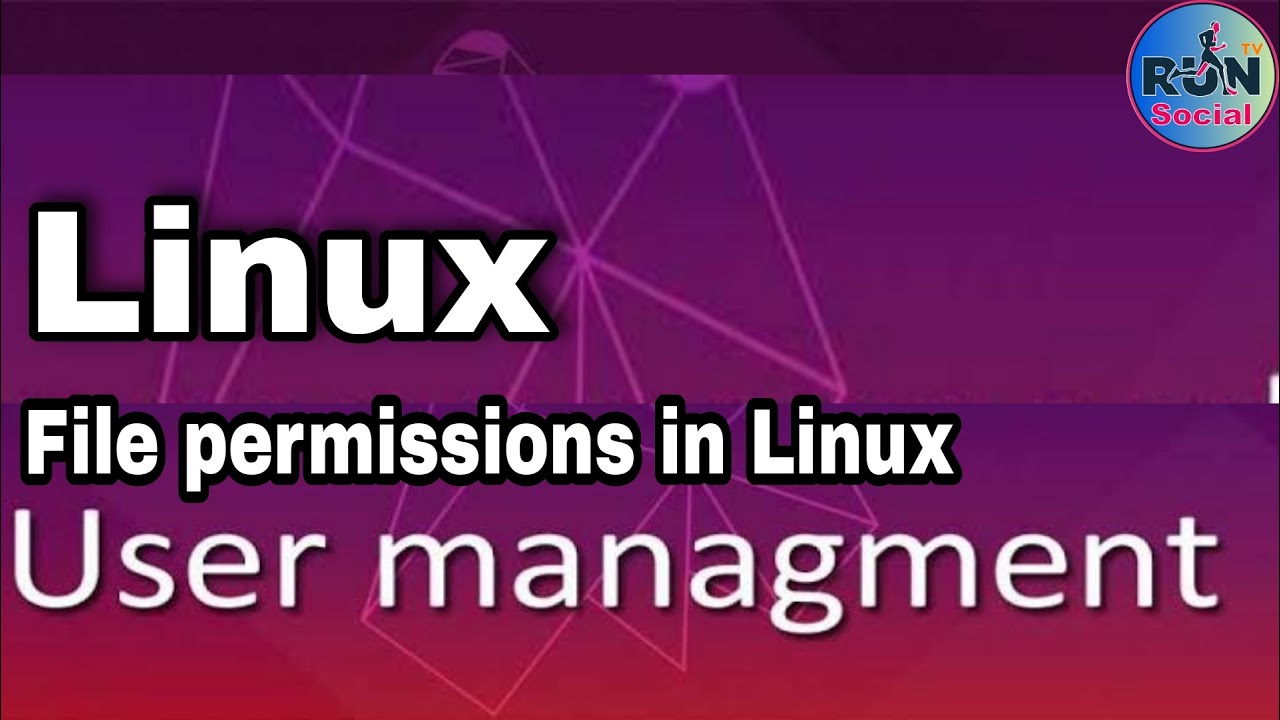 #usermanagement #linux #aws #devops #filepermissions In this video you ...