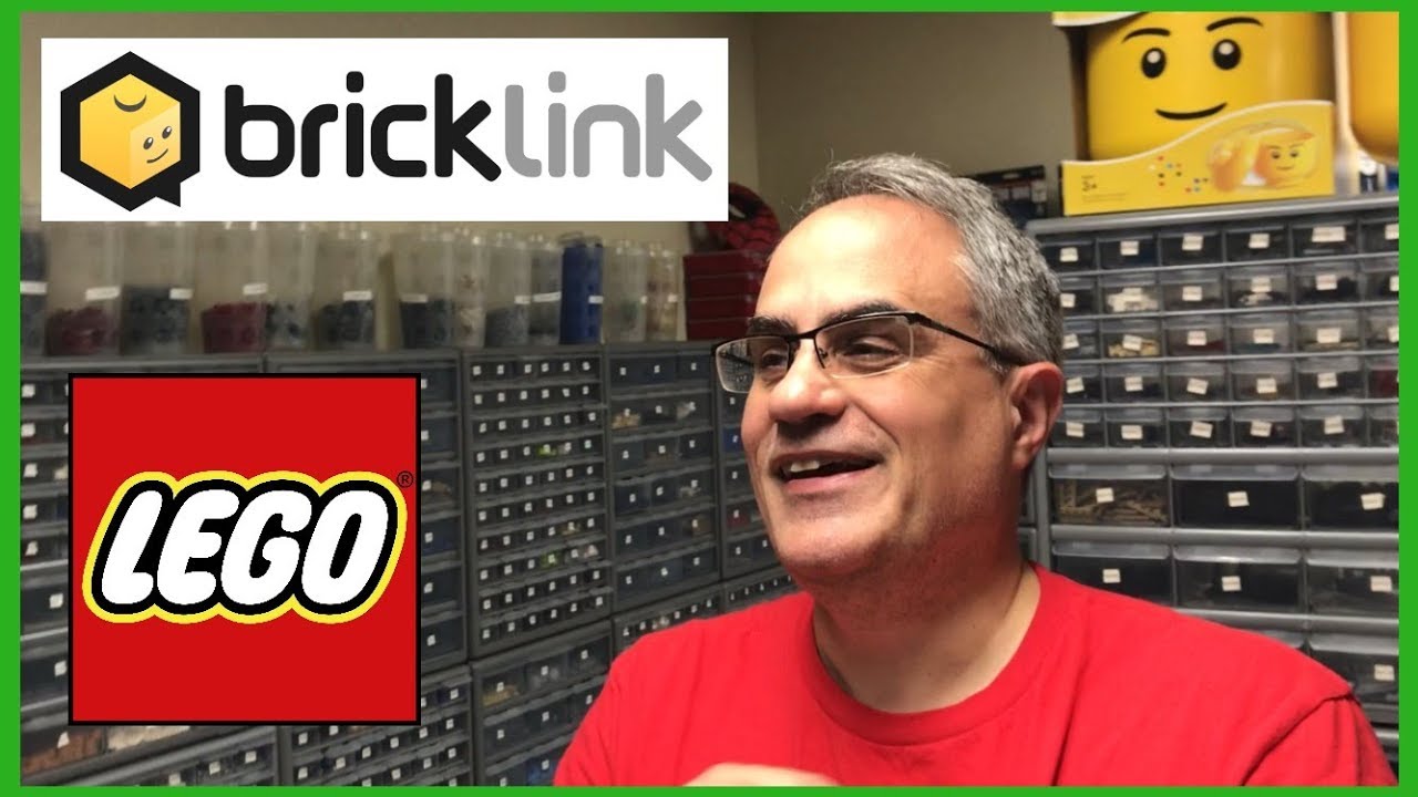 BrickLink Order With Some Old LEGO! PABLO plus news - YouTube