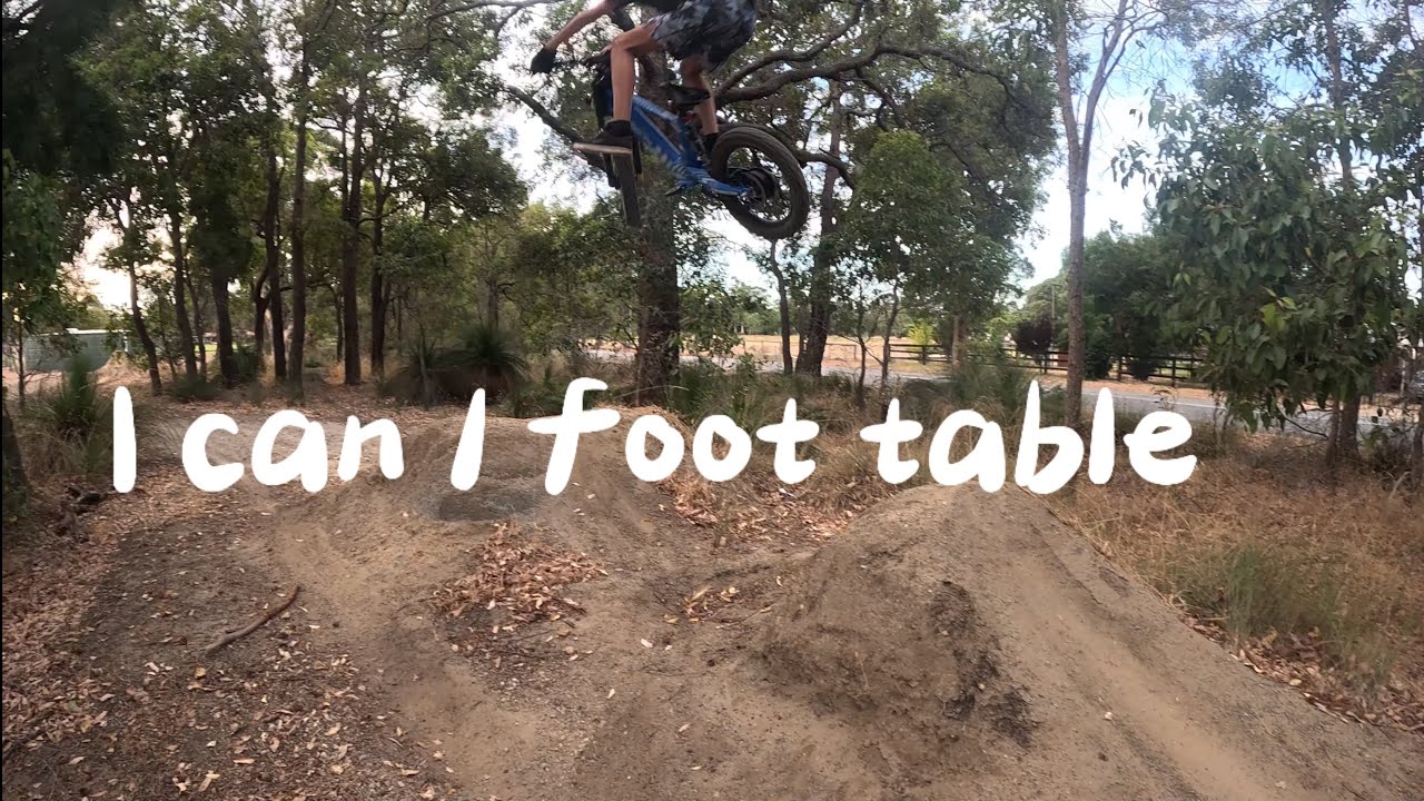 I can 1 foot table !!! - YouTube