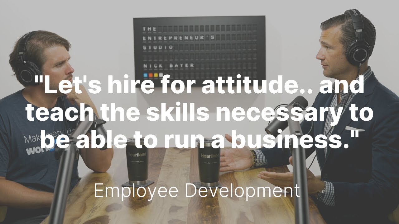 Experiential Learning | Nick Bayer - Saxbys - YouTube