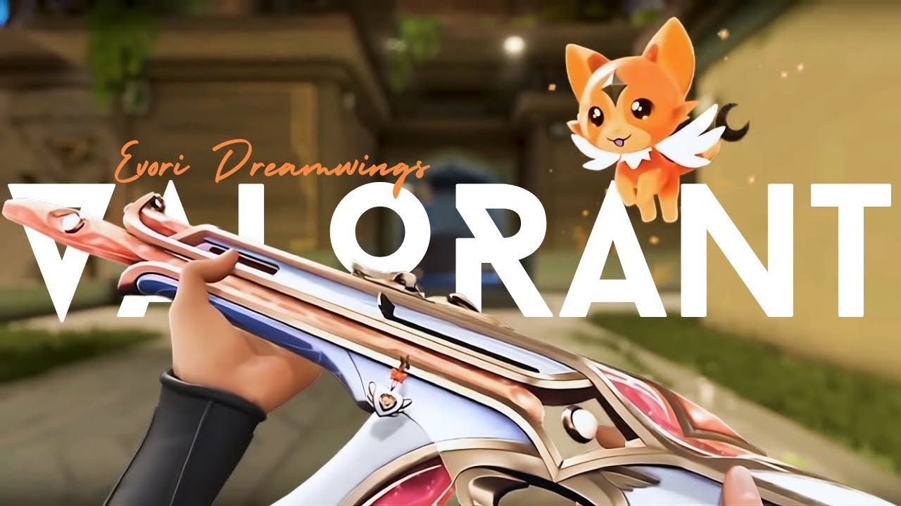 Valorant New Bundle || Evori Dreamwings Bundle - YouTube