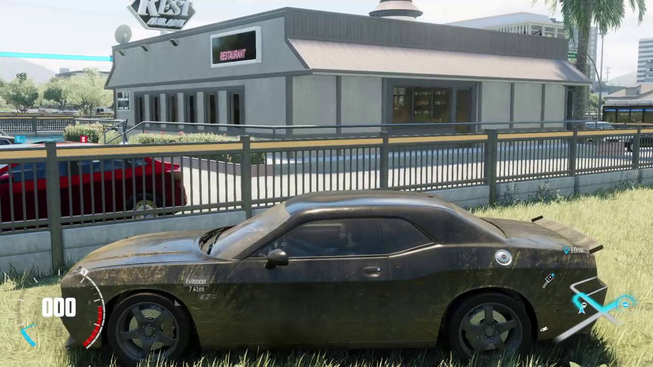 The crew let go to LA - YouTube