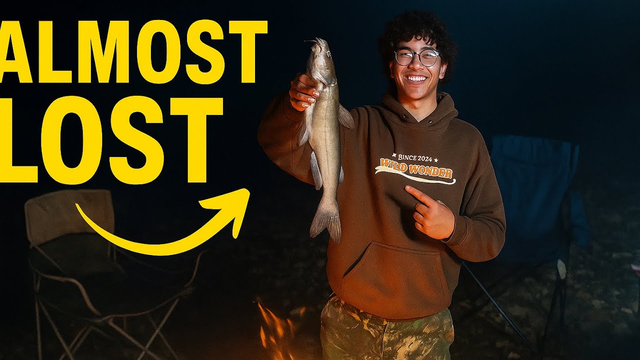 We Almost Lost the Biggest Catfish of Our Lives on the Susquehanna ...