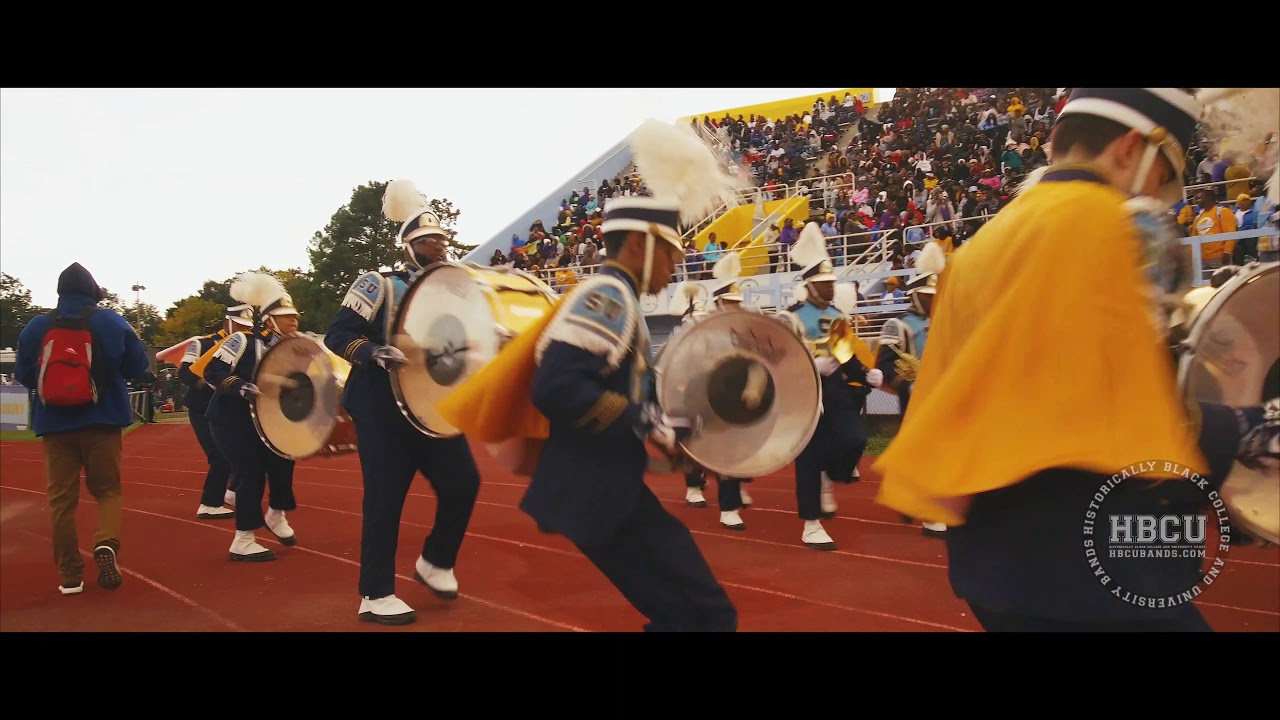 Mambo - Southern University Human Jukebox 2018 [4K ULTRA HD] - YouTube