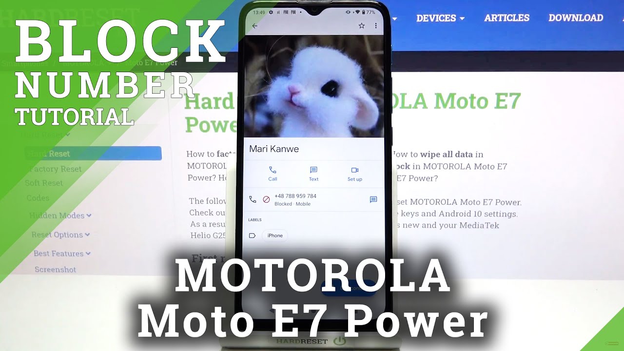 How To Block Number On MOTOROLA Moto E7 Power Block Calls YouTube how-to-block-number-on-motorola-moto-e7-power-block-calls-youtube
