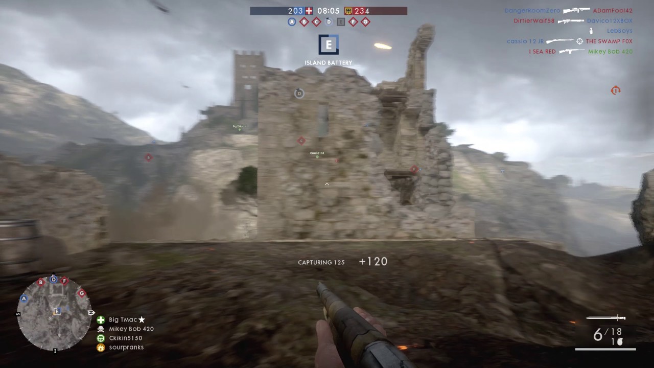 RANKING UP BATTLEFIELD 1 CLASS FAST (BF1 Tutorial) - YouTube