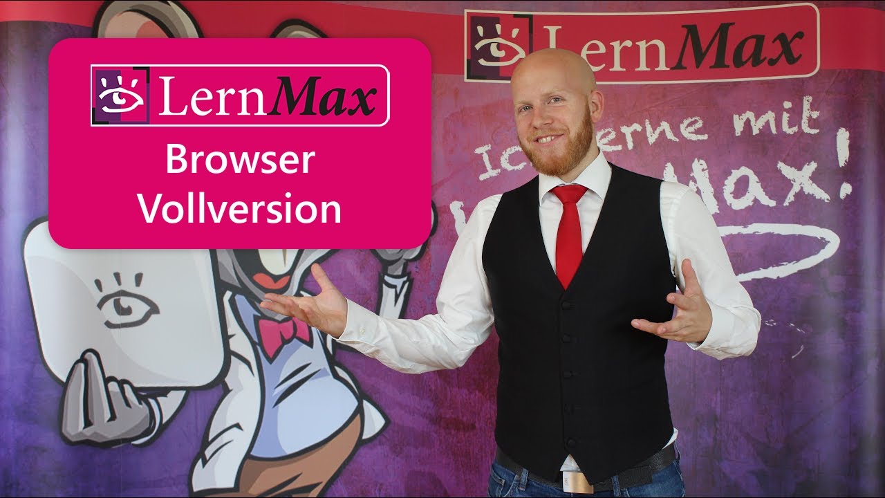 LernMax Browser-Vollversion - YouTube