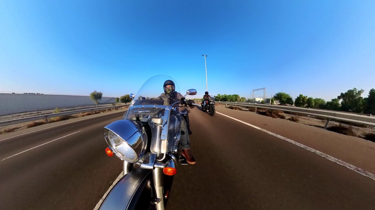 Weekend Motorcycle Ride with Ramblers MCG 🇦🇪 - YouTube