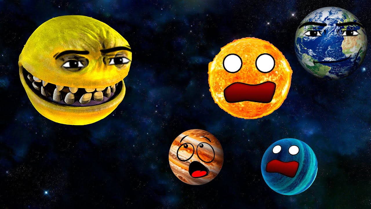 Cosmic Gegagedigedagedago - YouTube