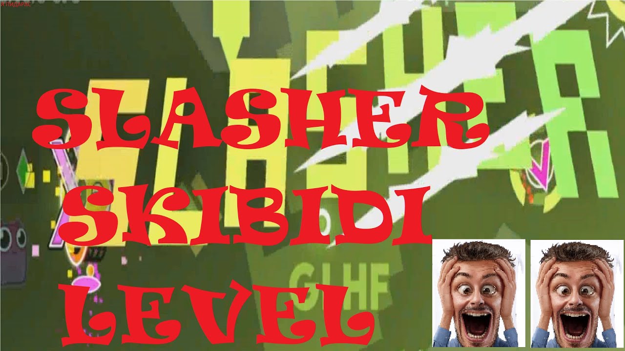 Slasher by bluey0shi // [Weekly Demon] // Geometry Dash 2.207 - YouTube