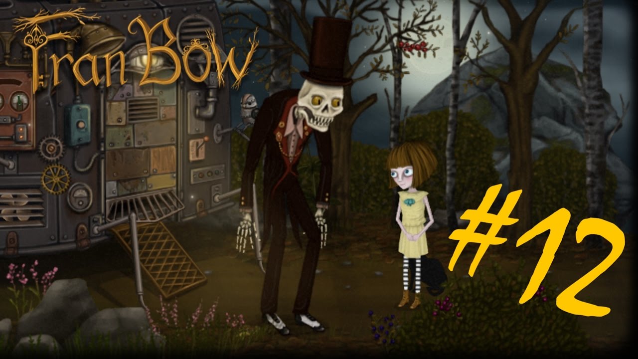 ITWARD|Fran Bow 12 - YouTube