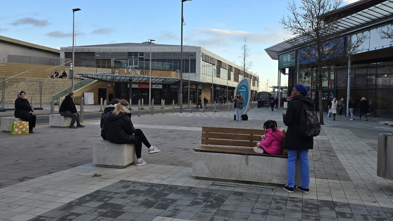 Rooftops- Swindon Street Worship/Orbital Shopping Park🏡 ️ - YouTube