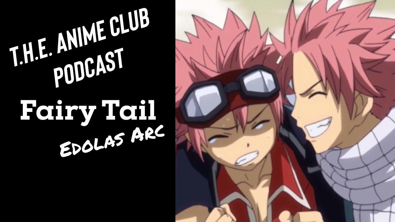 Fairy Tail: Edolas Arc - YouTube