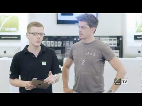 McSHARK TV Staffel 2 Folge 1: Das neue iPad & iBooks Author