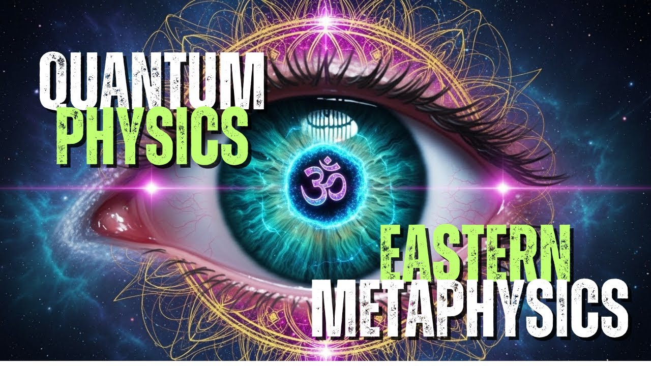 Quantum Physics & Eastern Metaphysics: The TRUTH Changes Everything ...