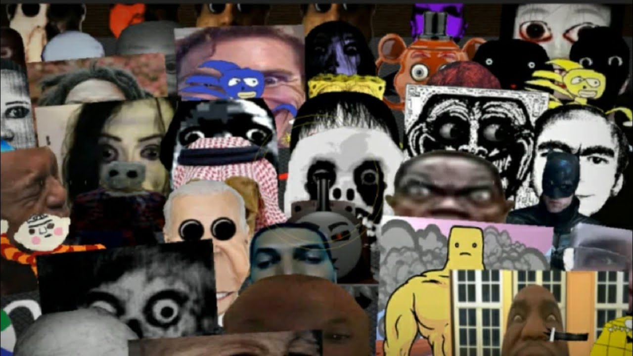 Nico's Nextbots Maze !!! - YouTube