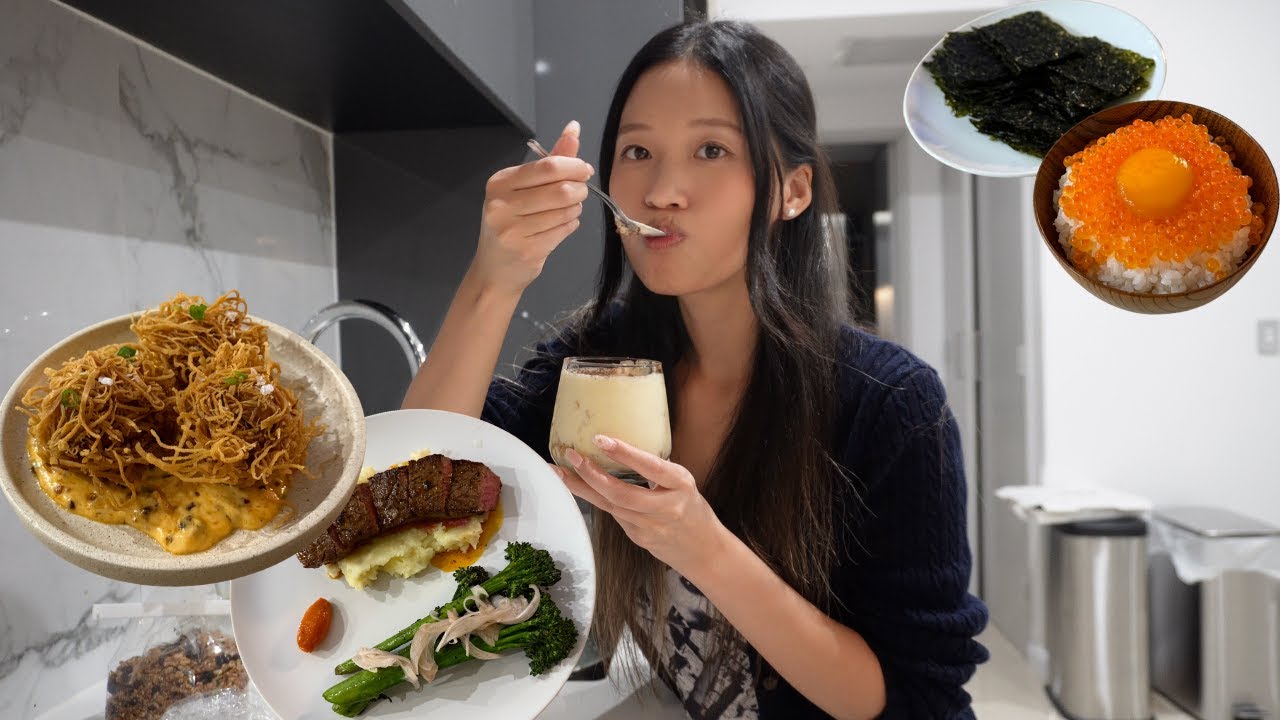 I TRIED RECREATING DISHES FROM CULINARY CHEF WAR - YouTube