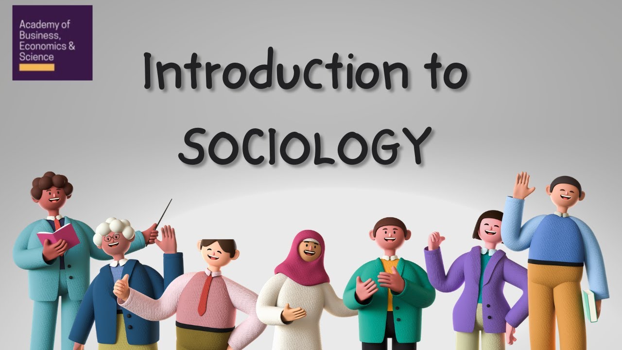 Introduction to sociology: Sociology (IGCSE, O level, GCSE, A level ...