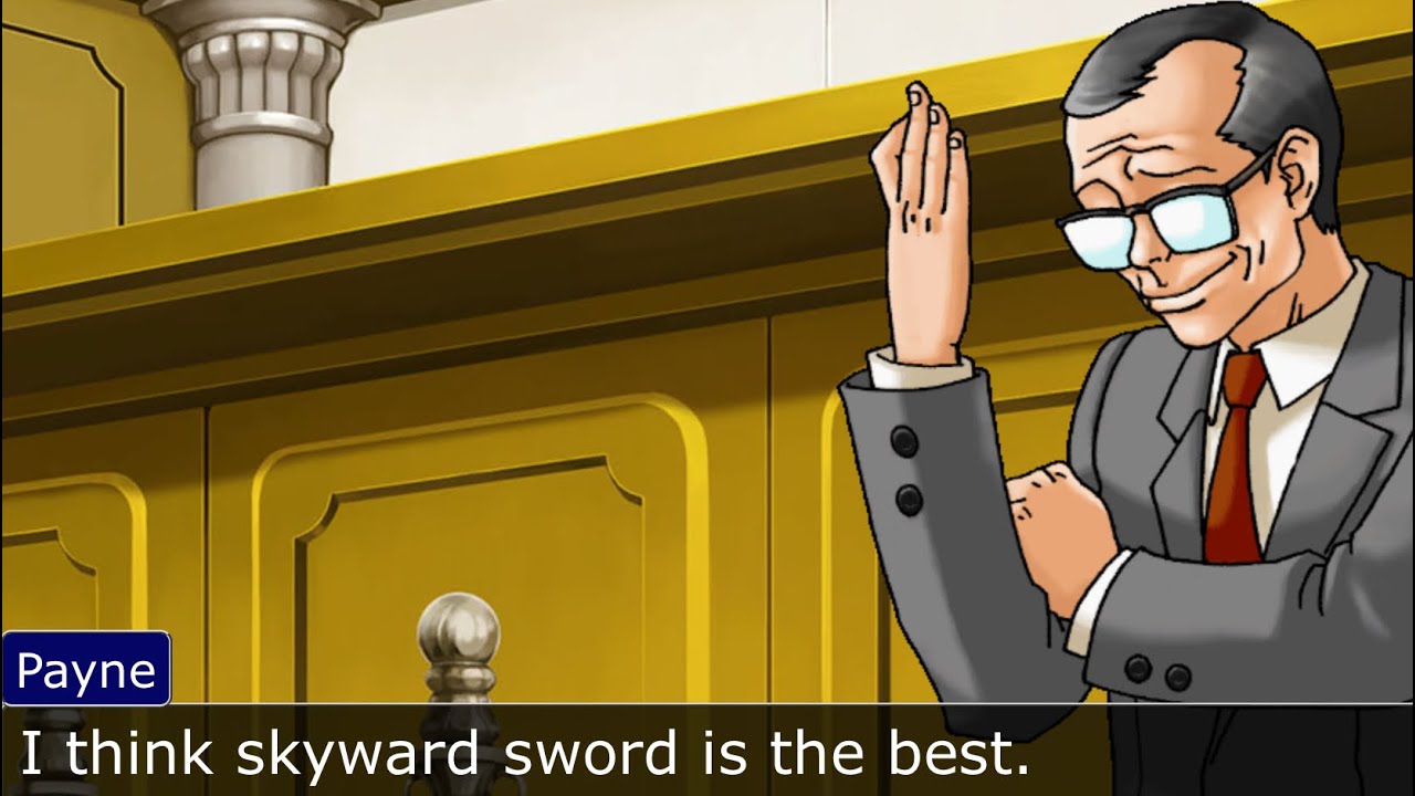 What Is The Best Zelda Game? (objection.lol) - YouTube