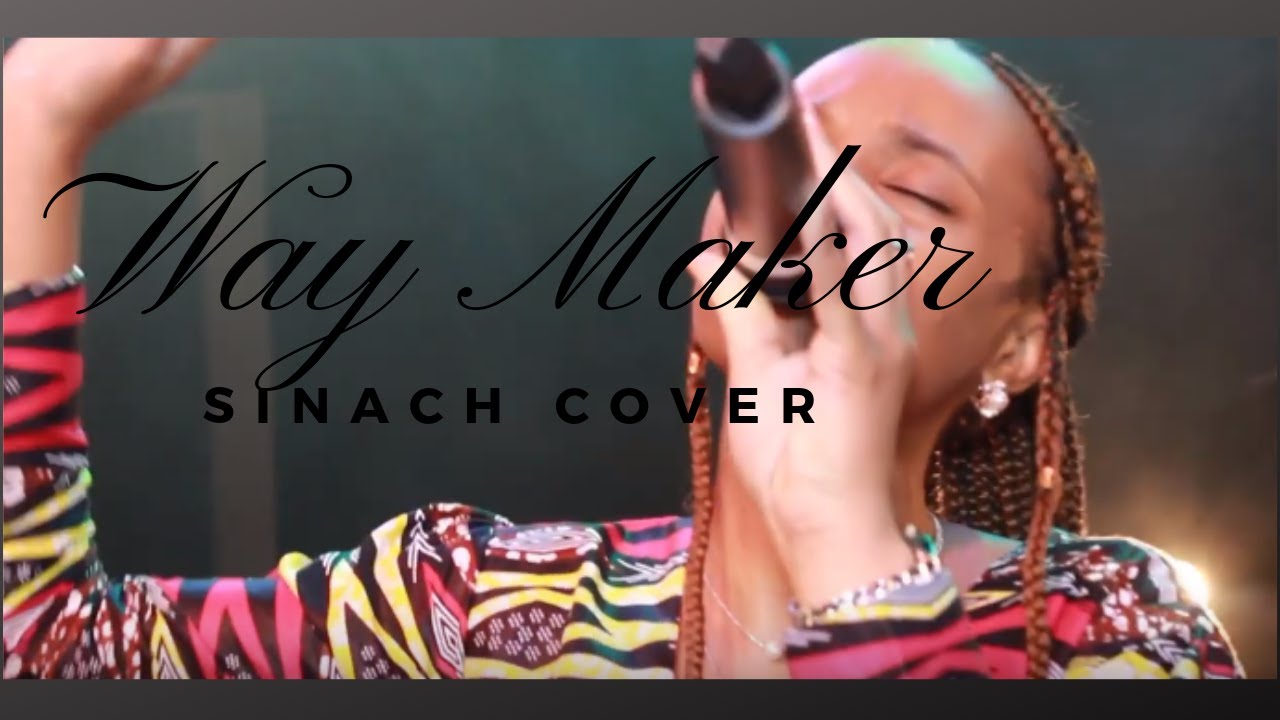 Way Maker Cover - YouTube