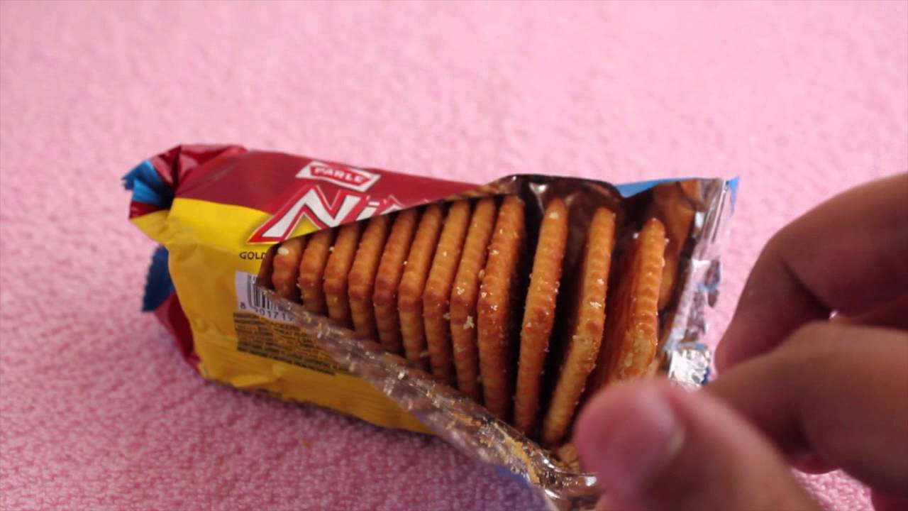 Parle Nimkin Biscuits - YouTube