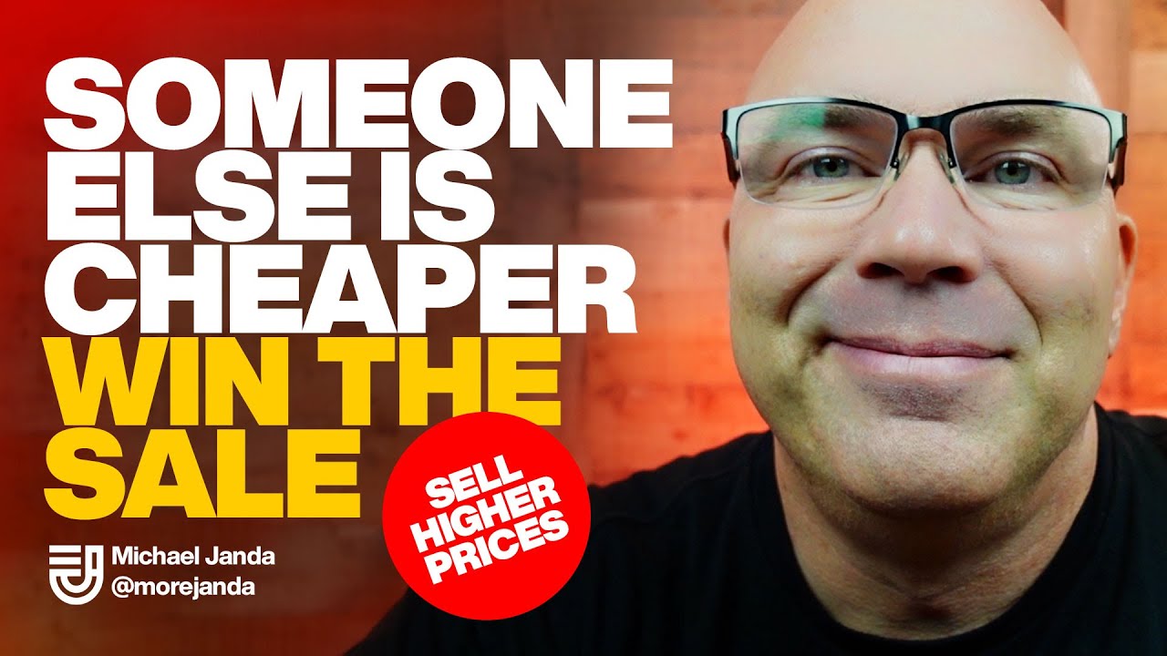 Another Designer is Cheaper | How to Sell Clients When Your Price is ...