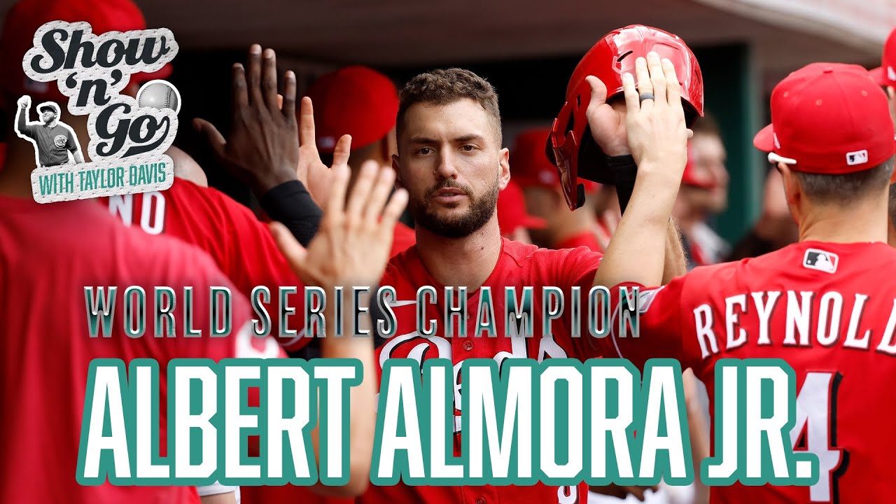 Albert Almora Jr Reflects on His Baseball Career So Far - YouTube