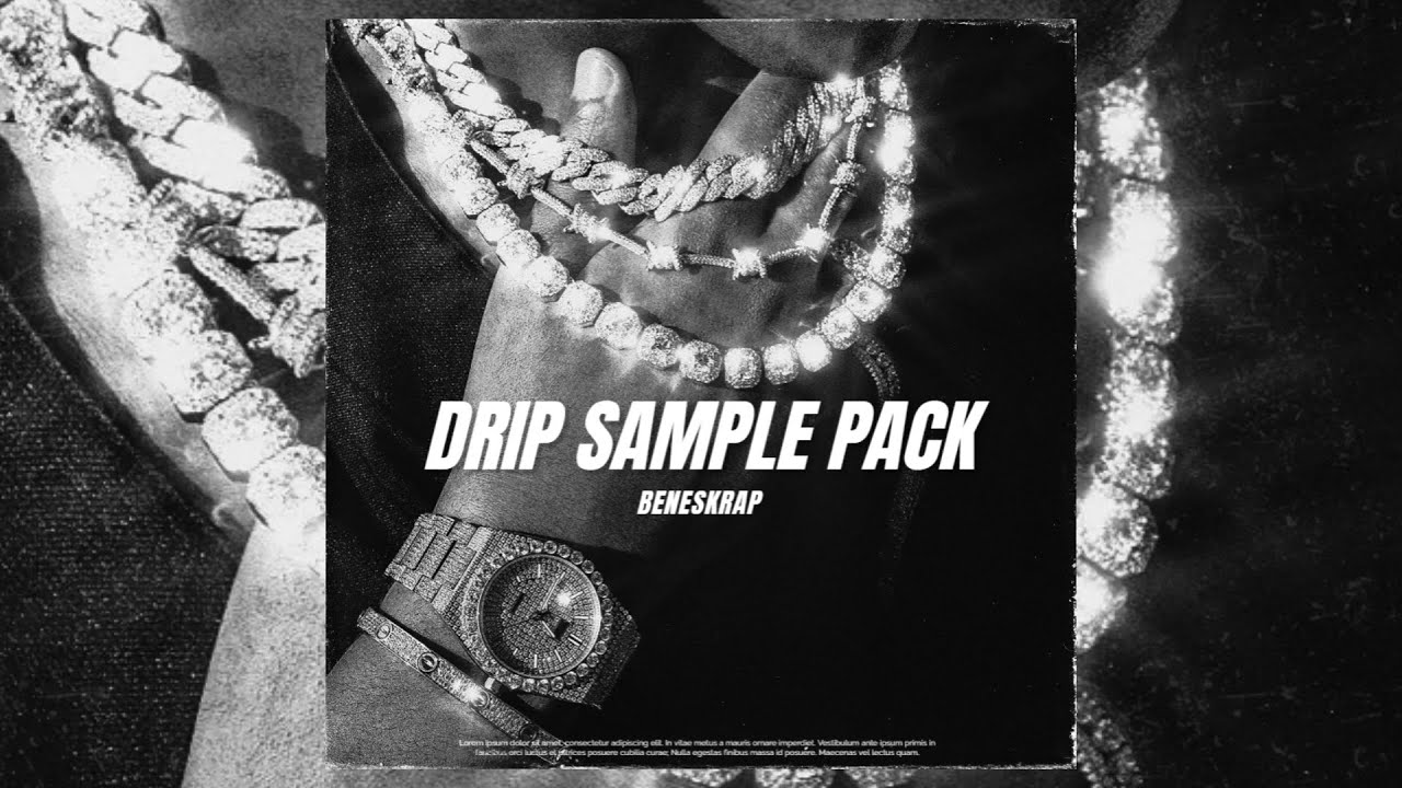 [25+] FREE DRILL LOOP KIT / SAMPLE PACK 2023 "DRIP" (Ethnic, Jersey ...