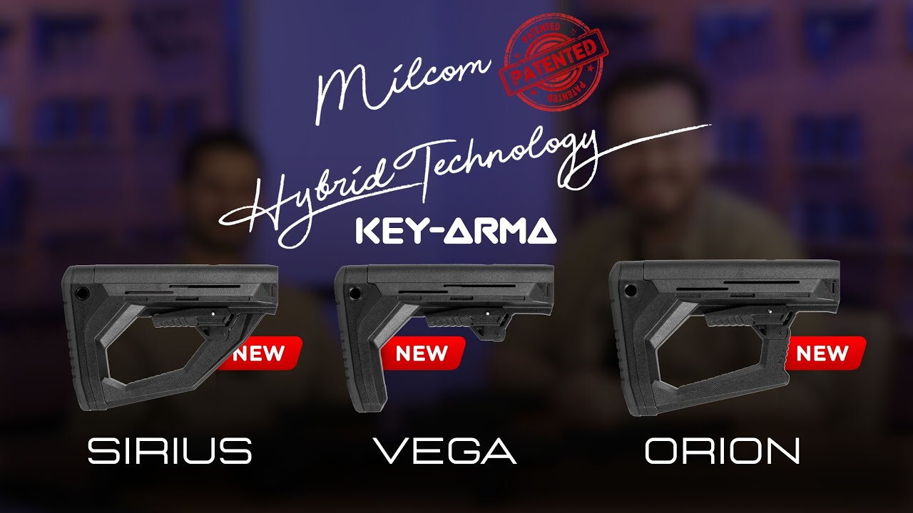 Experience the MILCOM HYBRID difference . - YouTube