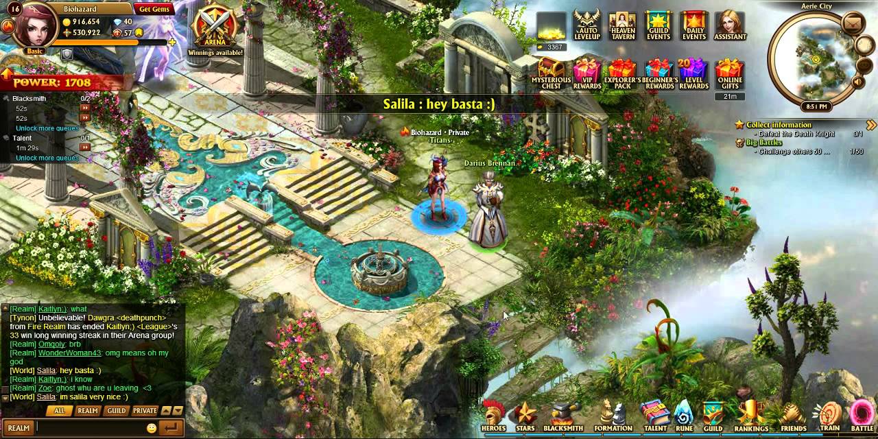 Tynon Gameplay Part 5 - YouTube