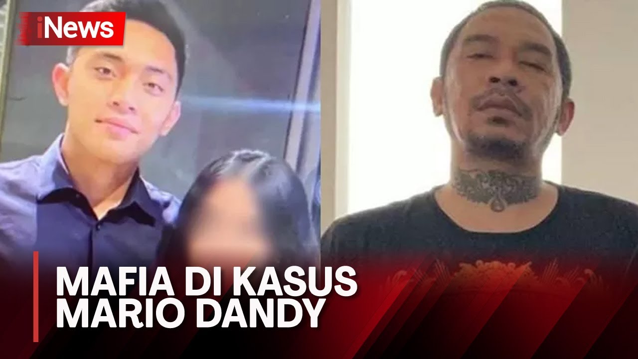 Mafia di Kasus Mario Dandy Bermain Terlalu Vulgar - YouTube