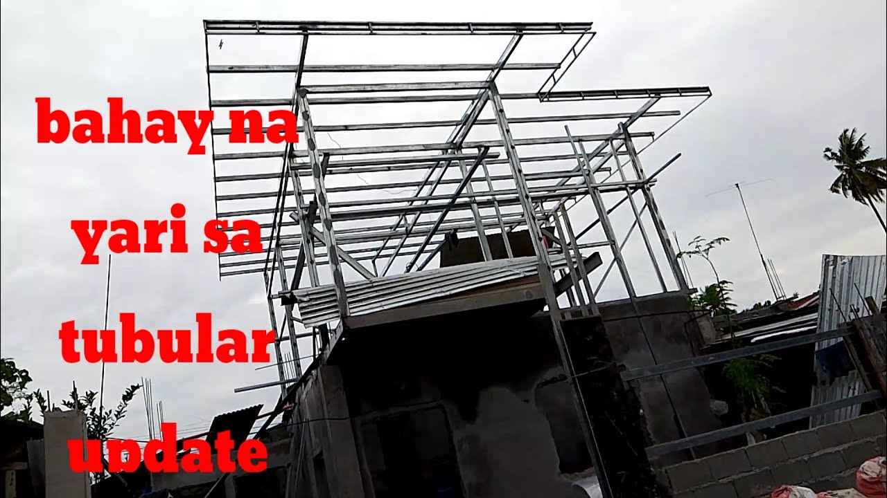 second floor na gamit ay tubular update - YouTube