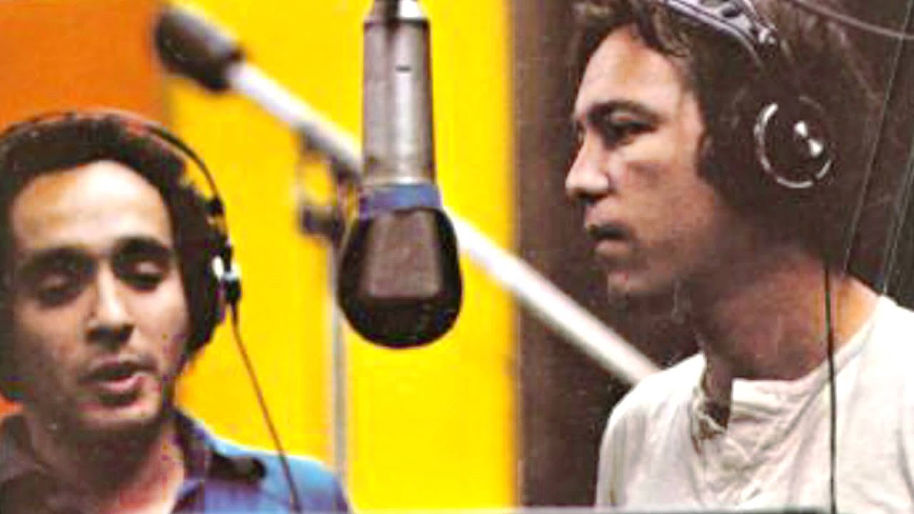Willie Colón Y Rubén Blades - Plastico - YouTube