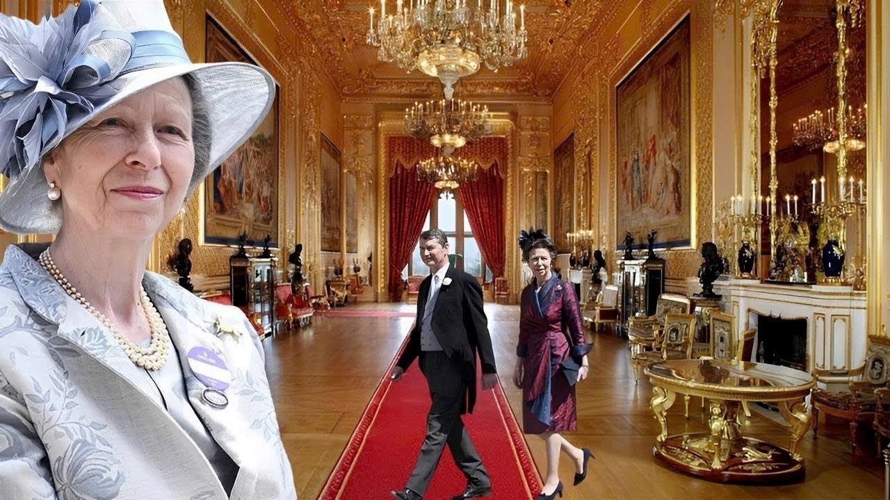 Inside Princess Anne’s Timeless ‘Old Money’ Mansions & Lifestyle 2025 ...
