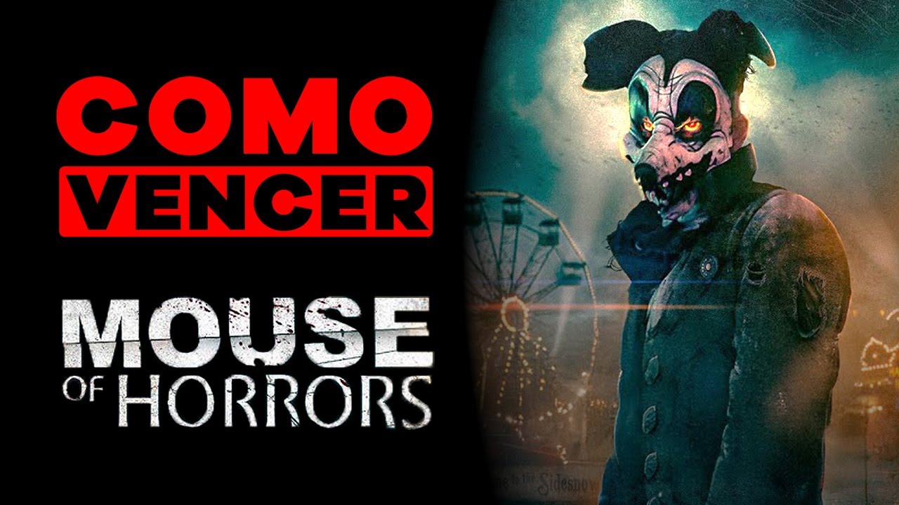 COMO VENCER: MOUSE OF HORRORS (MICKEY MOUSE VS WINNIE THE POOH) - YouTube