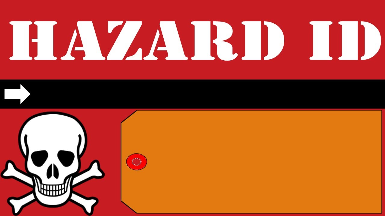 Hazard Identification Video 01 - YouTube