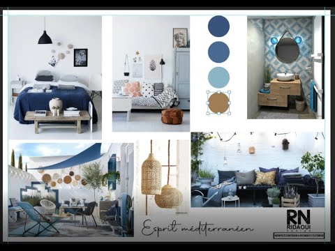 Planche de tendance / moodboard /Inspiration al moodboards - YouTube