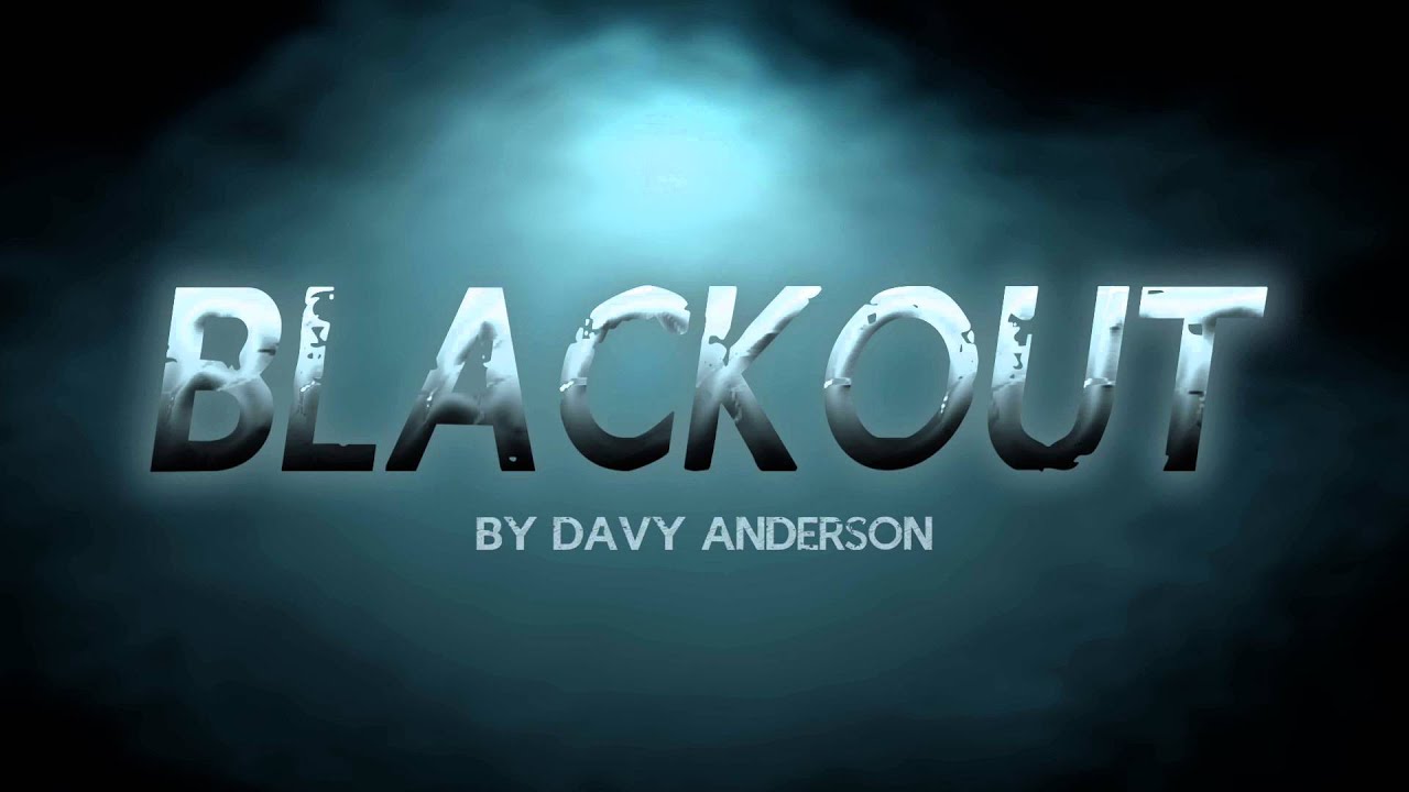 Blackout Teaser Trailer - National Theatre Connections - YouTube