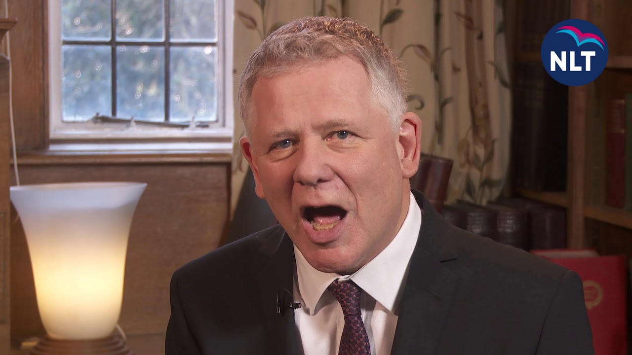 Power and Love in Teaching with Steve Munby - YouTube