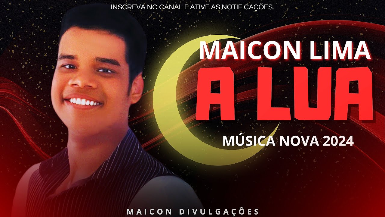 LUA - MAICON LIMA - AO VIVO 2024 - YouTube