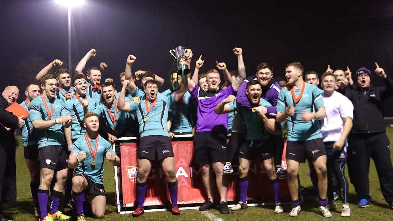 RUGBY LEAGUE: Dan Parker ecstatic to help underdogs Leeds Beckett win ...